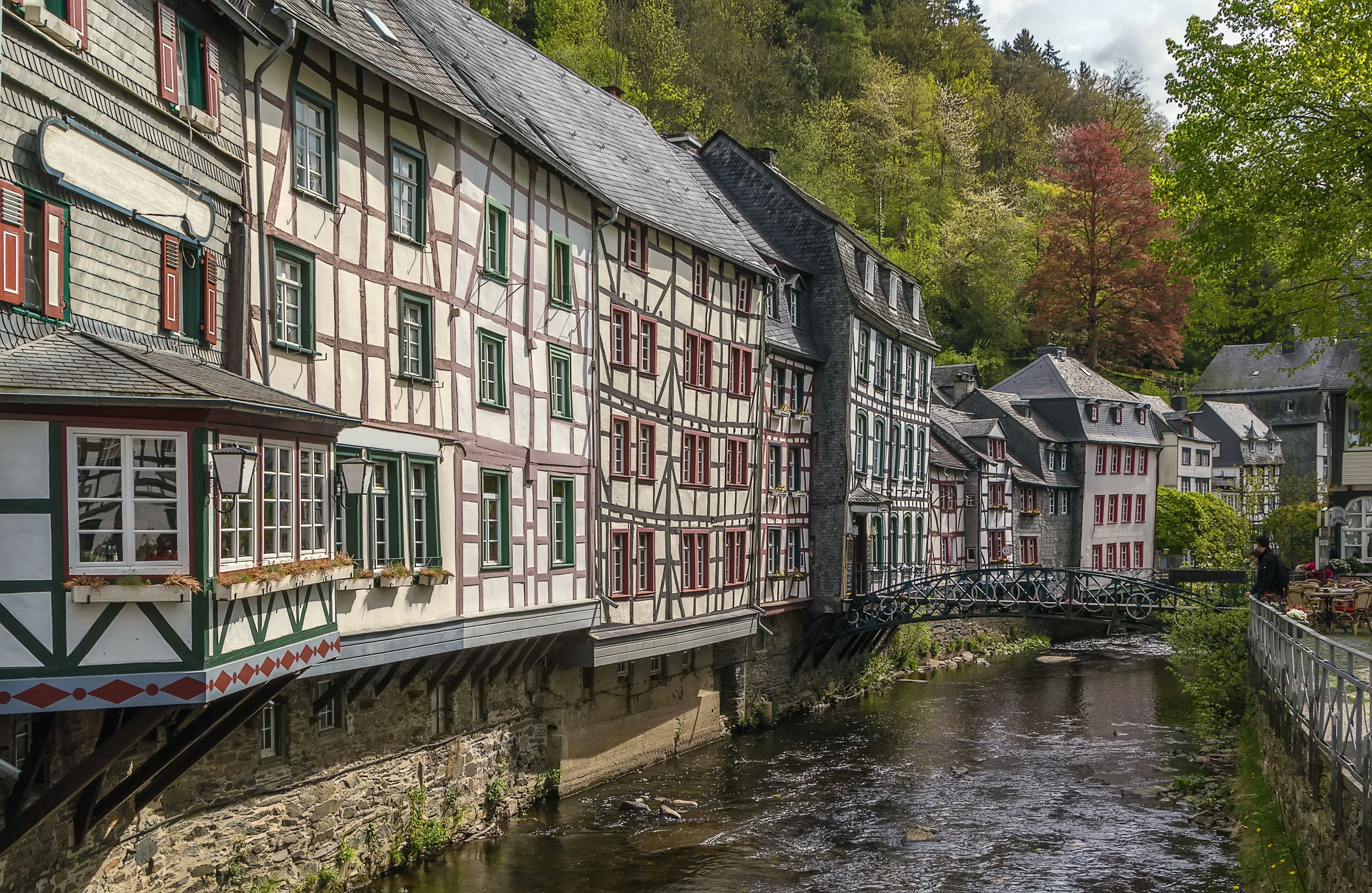 Schonste Stadte Nrw