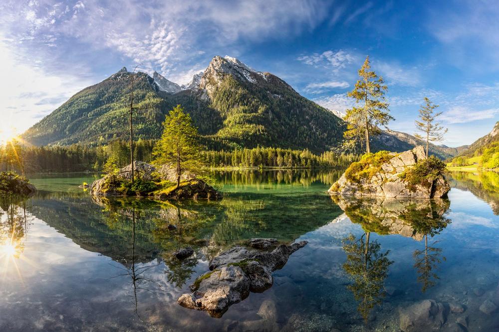 Schönste Seen in Bayern: Die Top 10 Ausflugsziele | Express