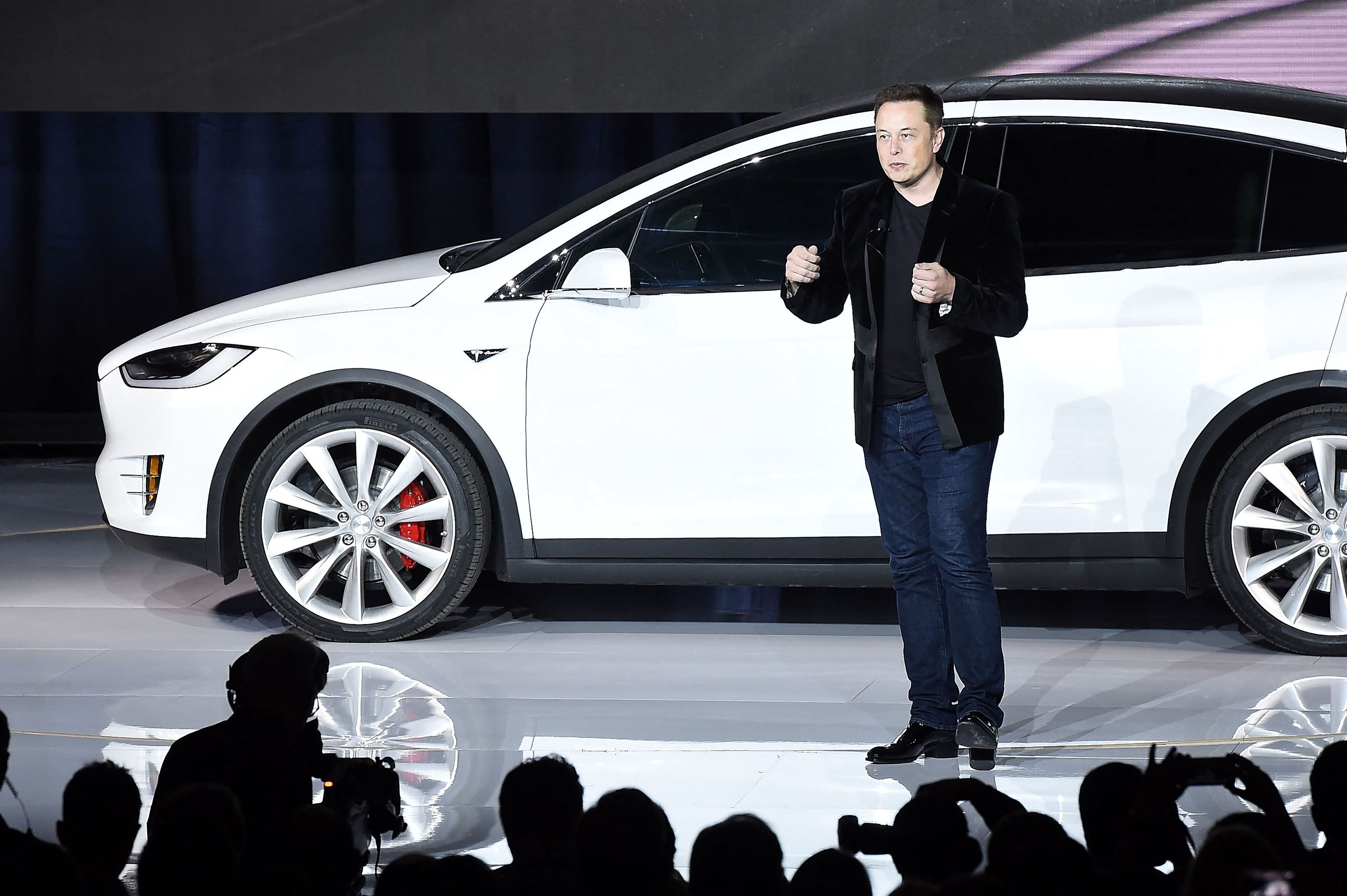 Guinnessbuch: Elon Musk bricht Weltrekord für größten Verlust an ...