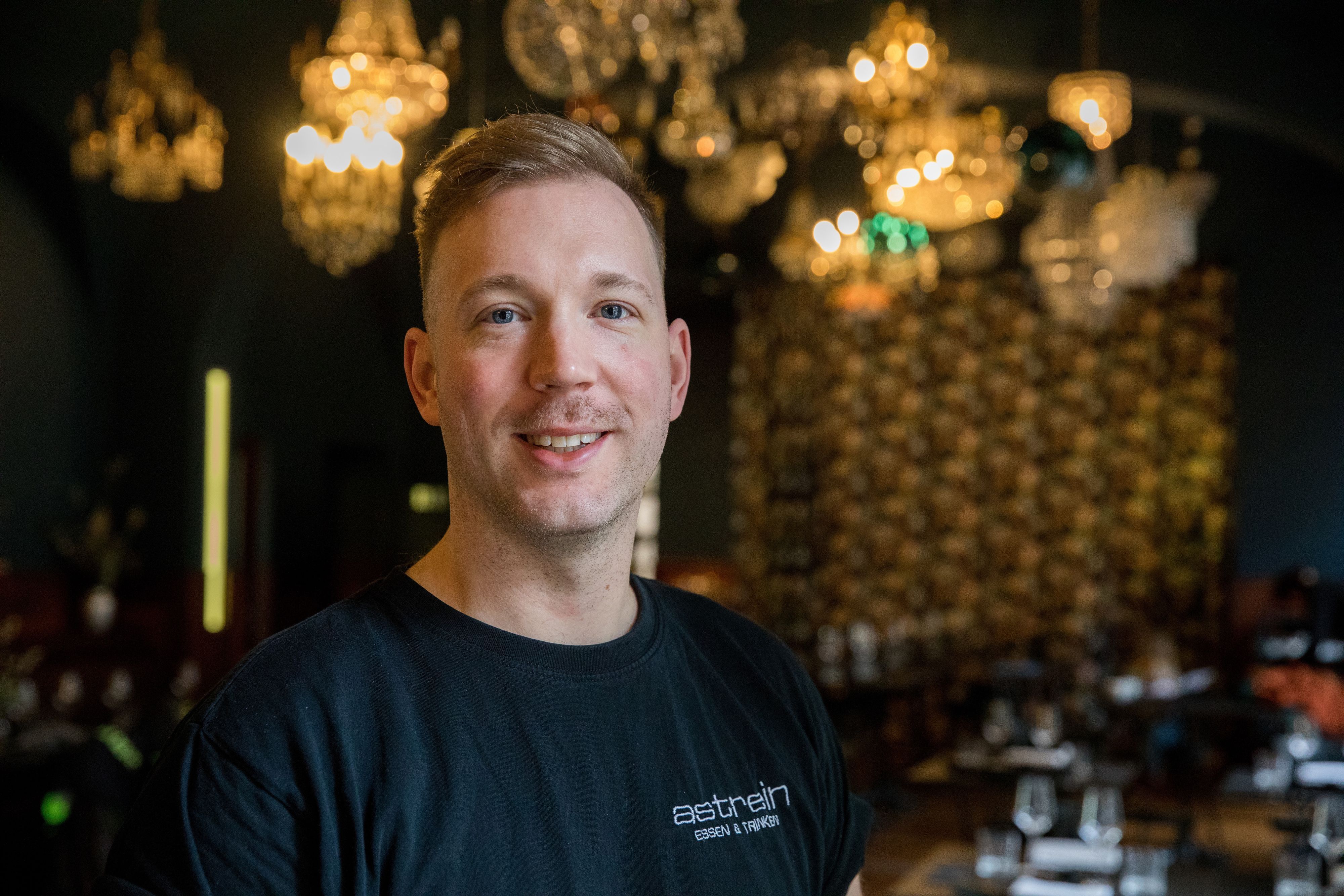 Carsten Henn: So schmeckt's im Restaurant „Augustin“ von Sternekoch ...