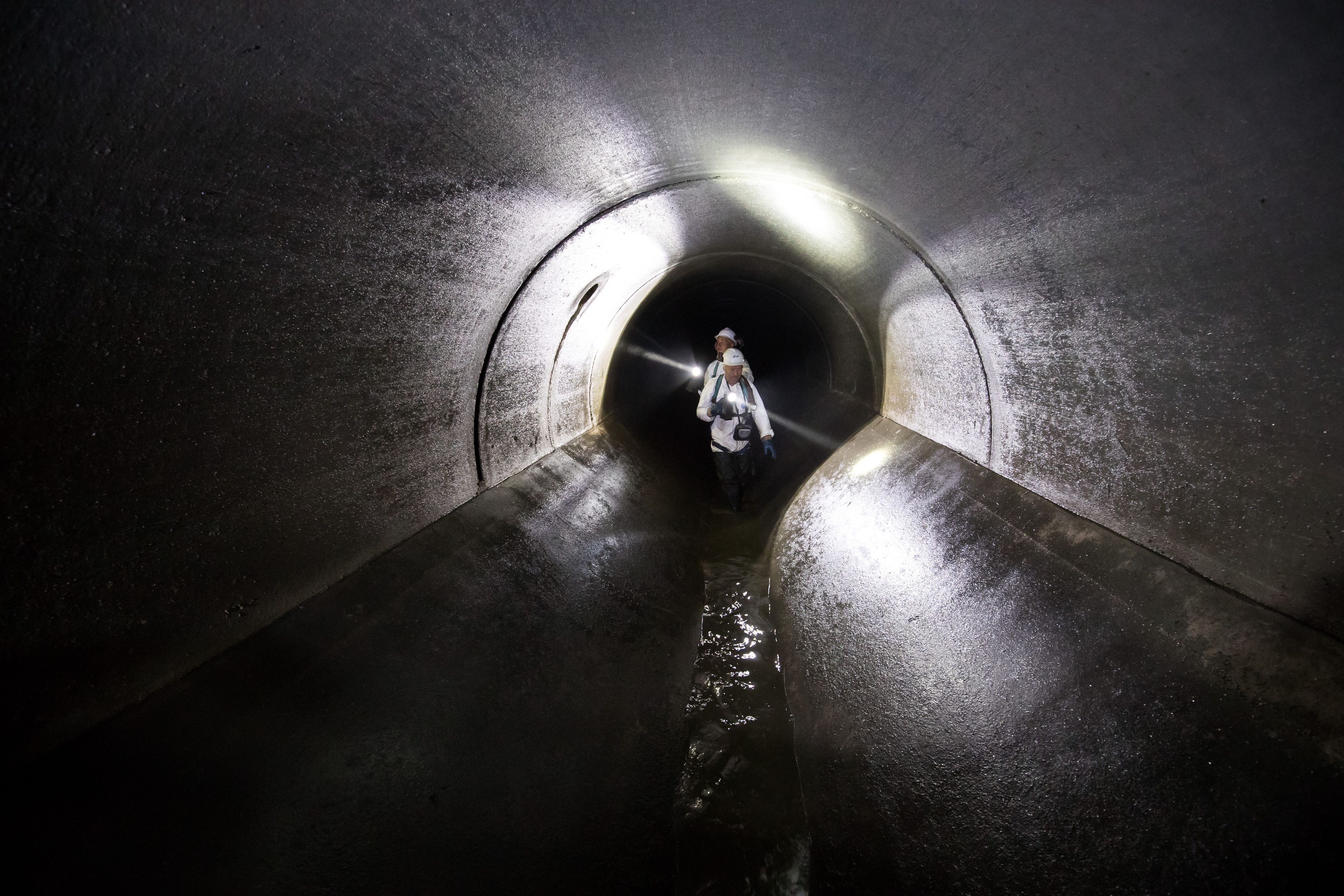 Abwassersystem: Londons neue Super-Kanalisation | Kölner Stadt-Anzeiger
