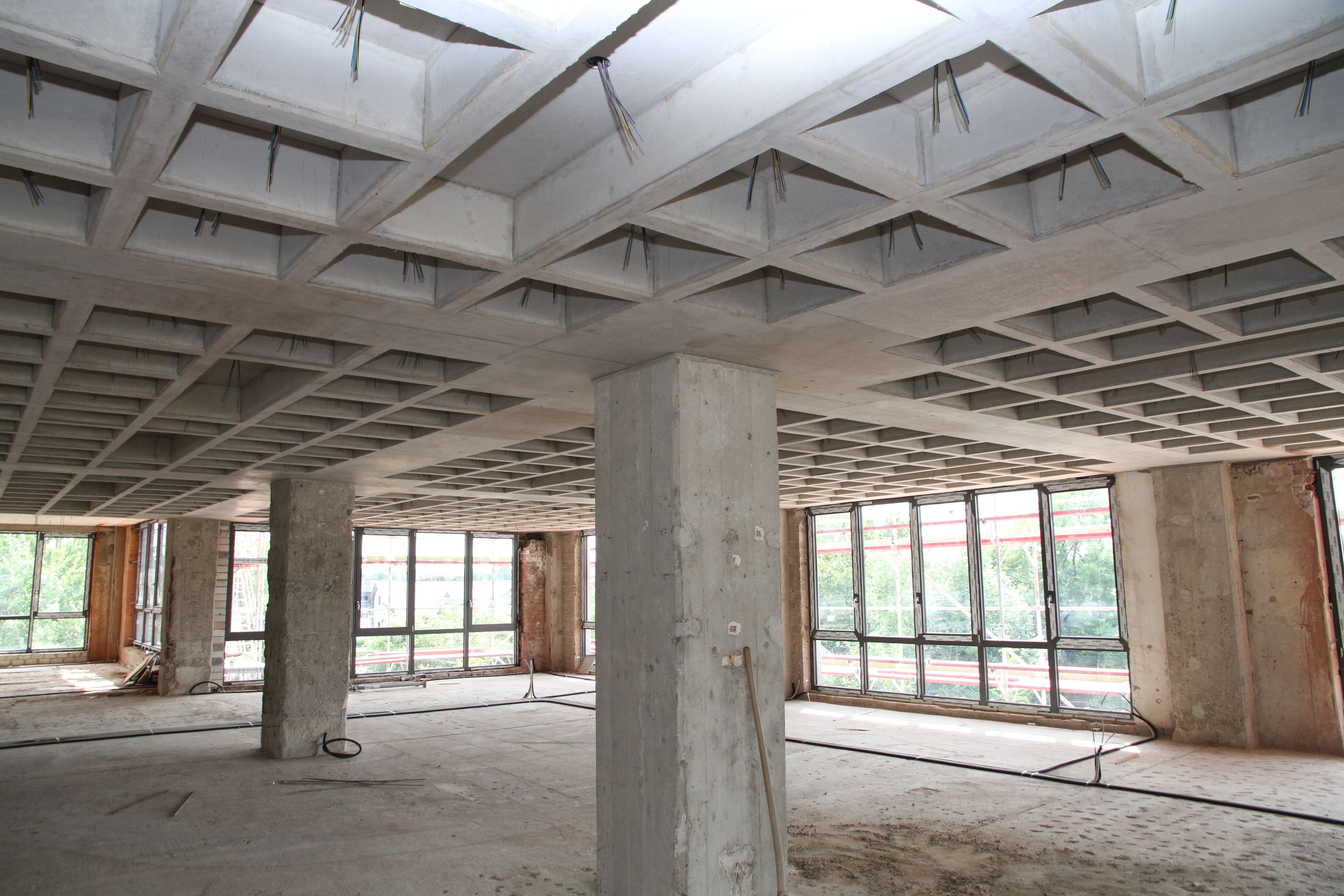 Turmcenter Siegburg: Was aus der Klangfabrik im Phrix-Turm wird ...