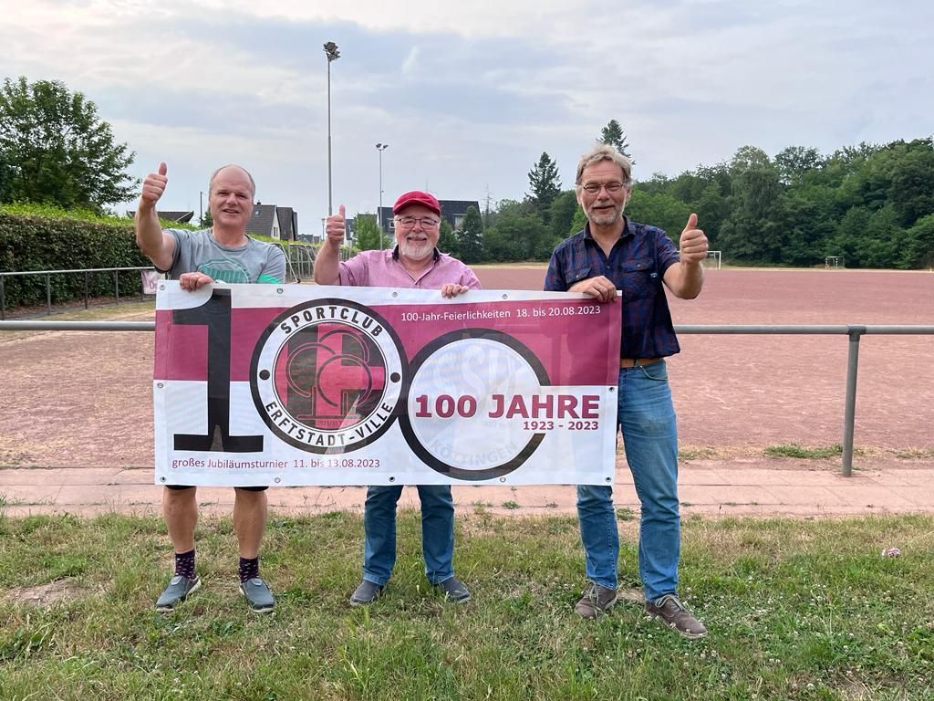 Erftstadt: SC Erftstadt-Ville ist stolz auf Nationalspielerin ...