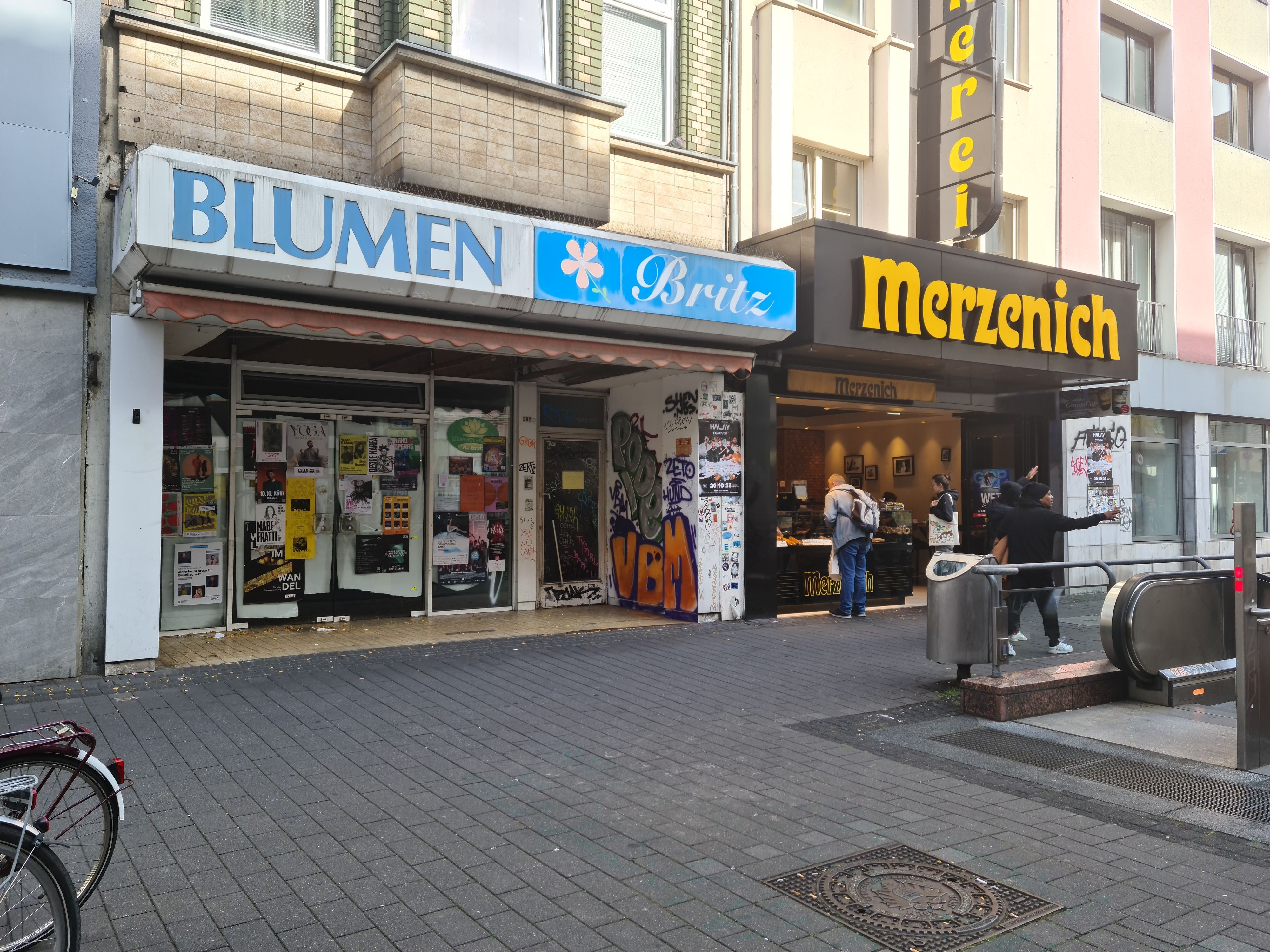 Aus für Tchibo: Was sich Händler für die „Venloer Straße“ wünschen ...