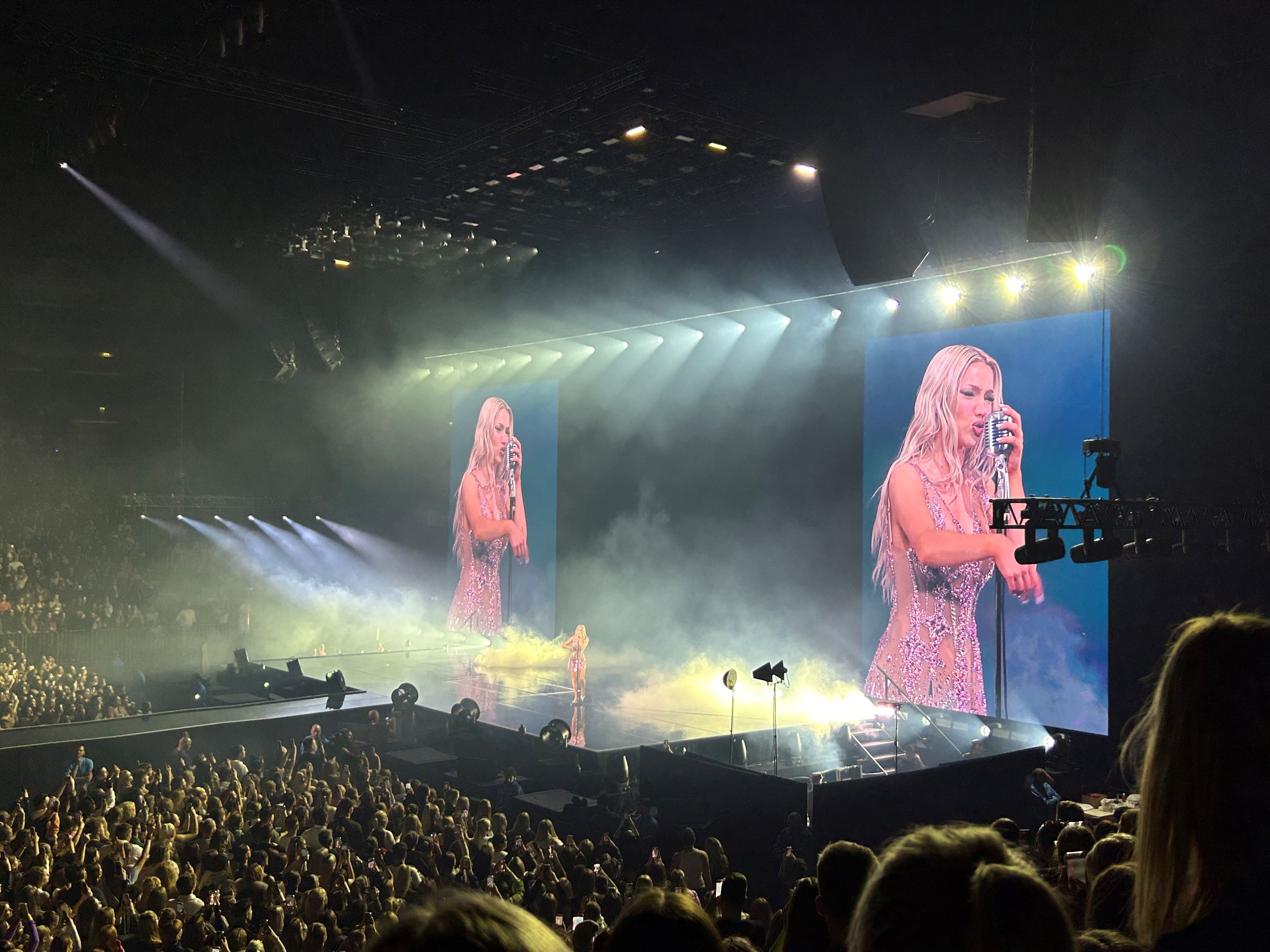 Shirin David: Konzert in der Lanxess-Arena ausverkauft | Express
