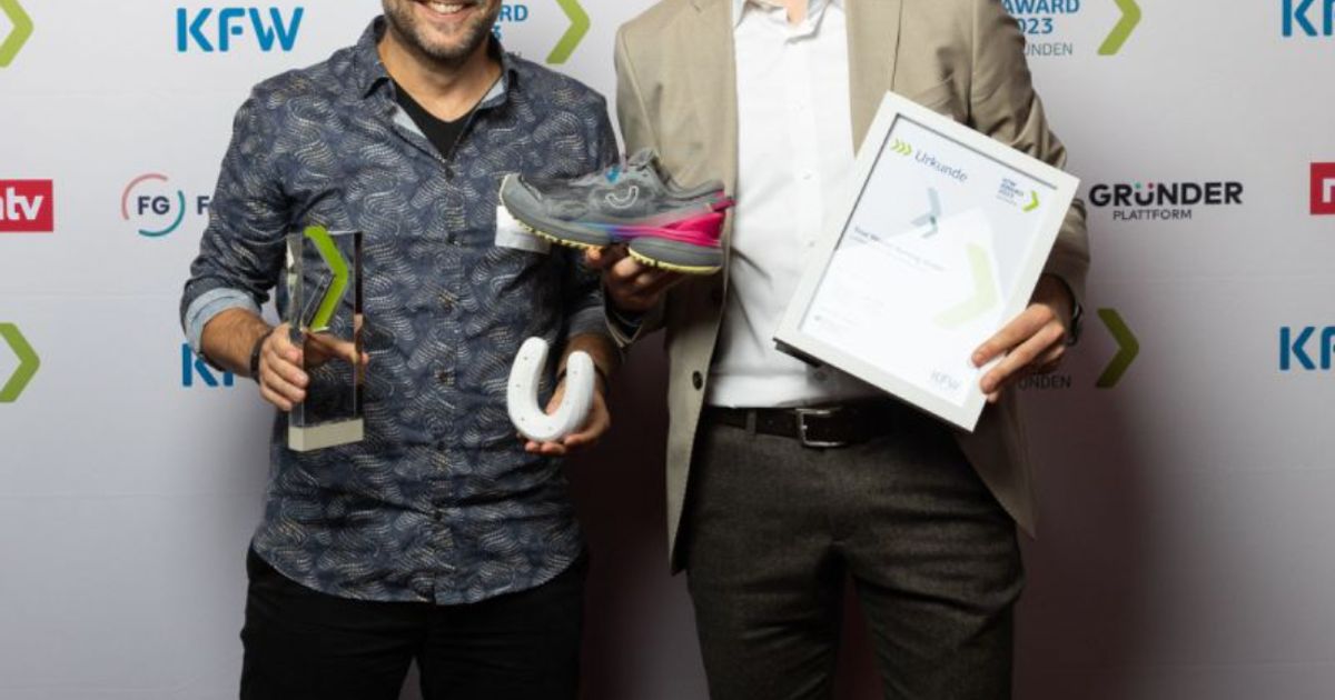 Kölner Start-up gewinnt beliebten Gründer-Award | Kölner Stadt-Anzeiger
