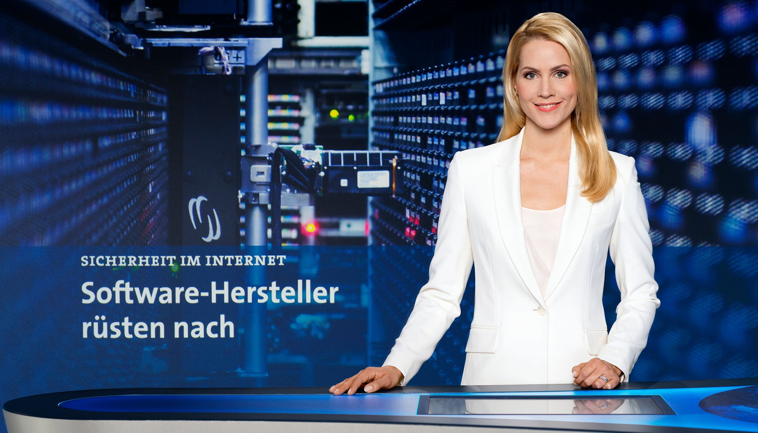 Judith Rakers verlässt Tagesschau - das sind die Gründe | Kölner Stadt ...