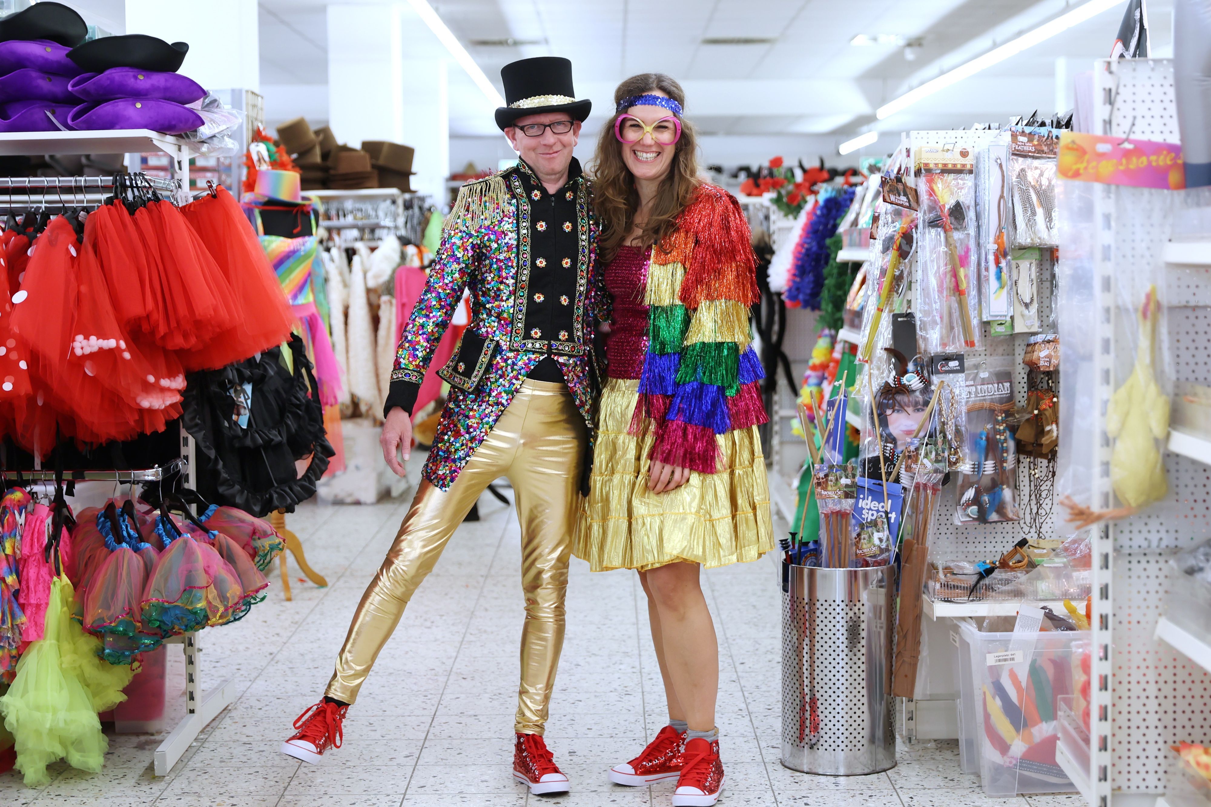 Karneval Kostum Trend 2024