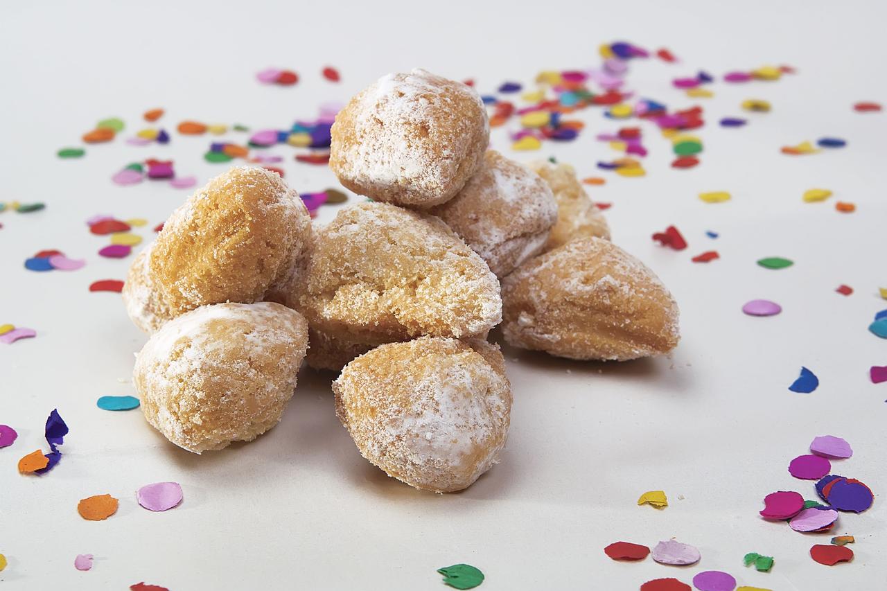 Rezept für köstliche Mutzenmandeln: Ein Klassiker, der in keiner ...