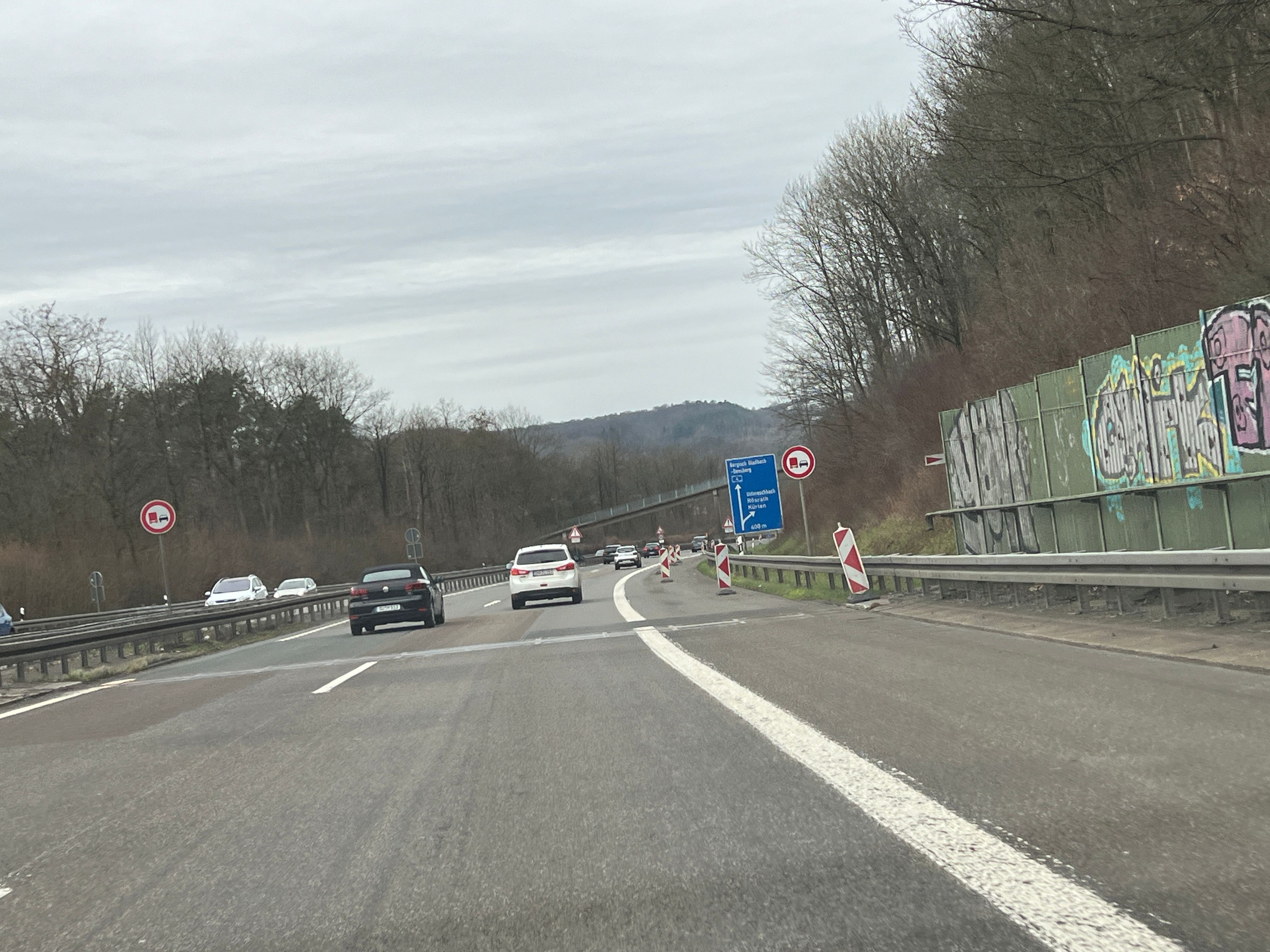 Die Fahrtrichtung Andern 8 Buchstaben