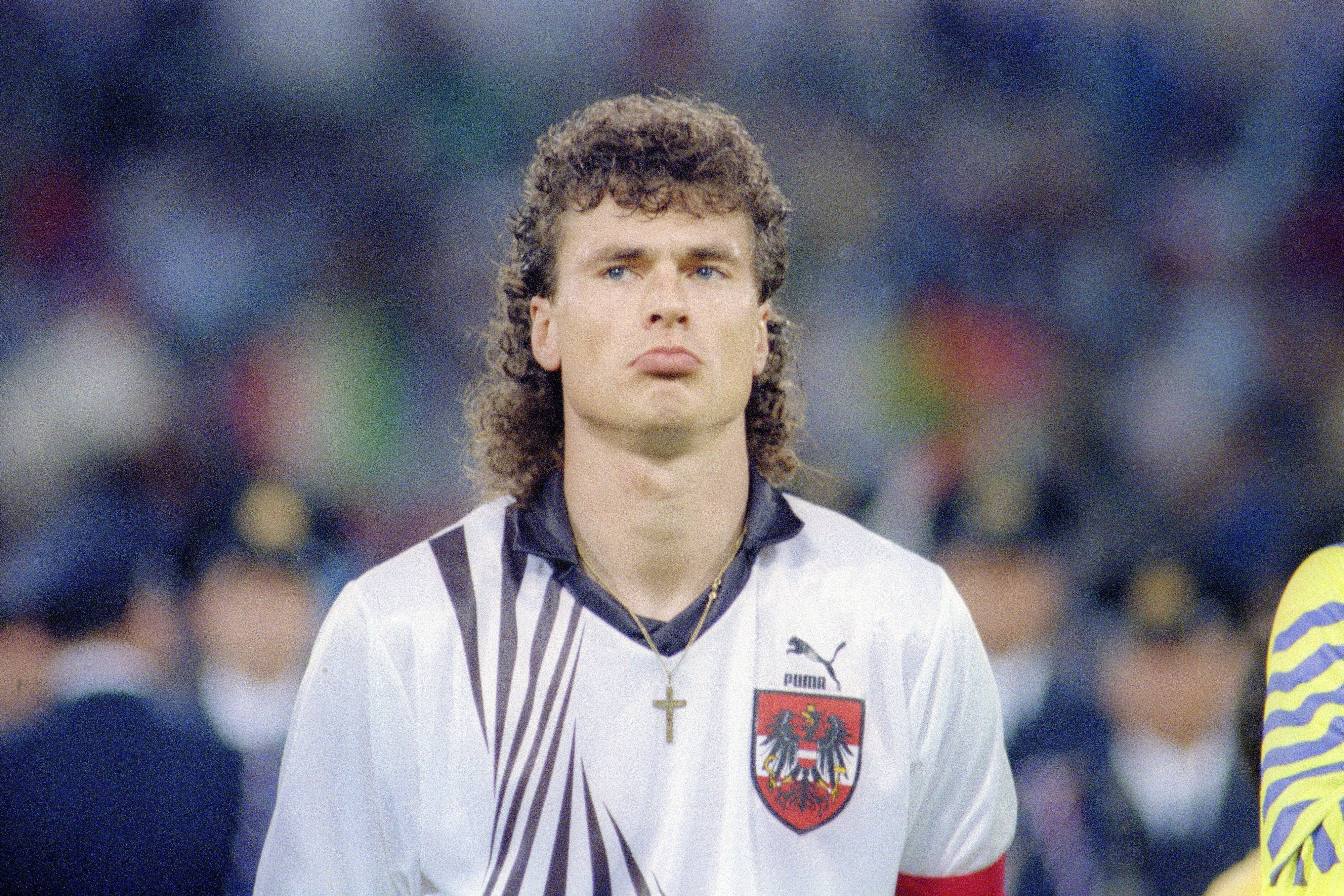 Toni Polster: die besten Bilder aus seiner Karriere | Express