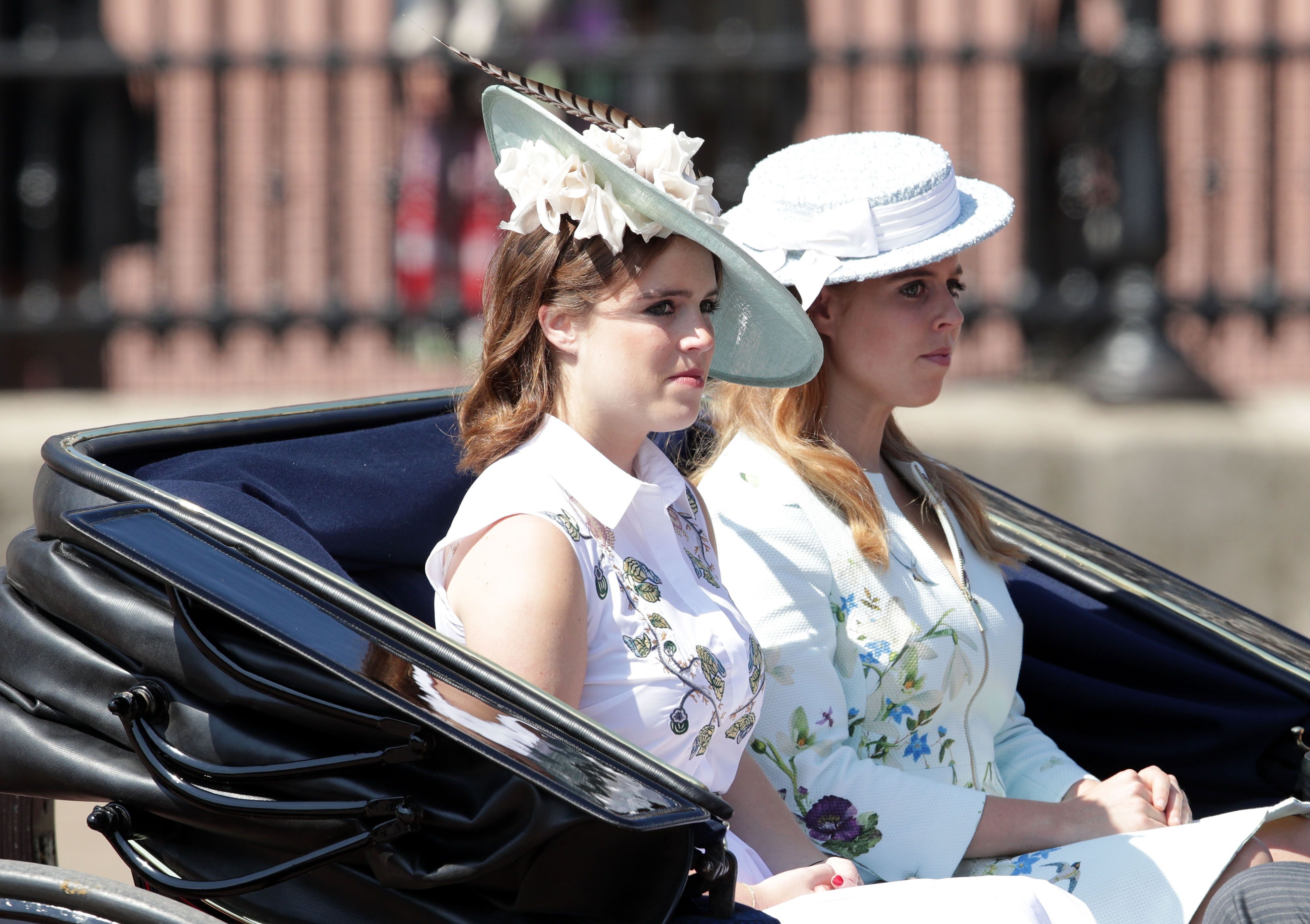 Prinzessin Eugenie leidet an Skoliose: So geht es Williams Cousine ...