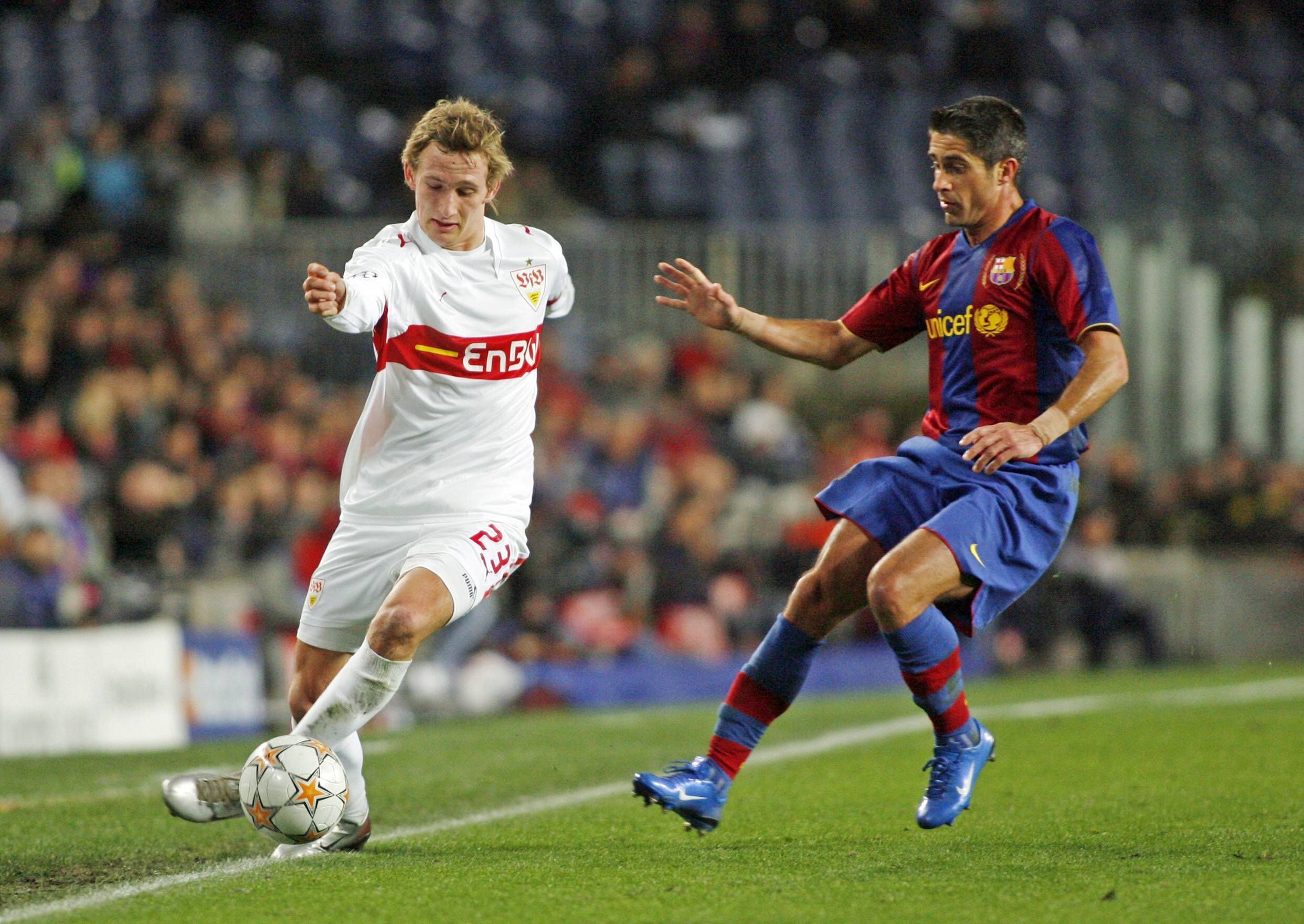 Baller League: Spieler gab Profi-Debüt gegen Ronaldinho und Barca | Express