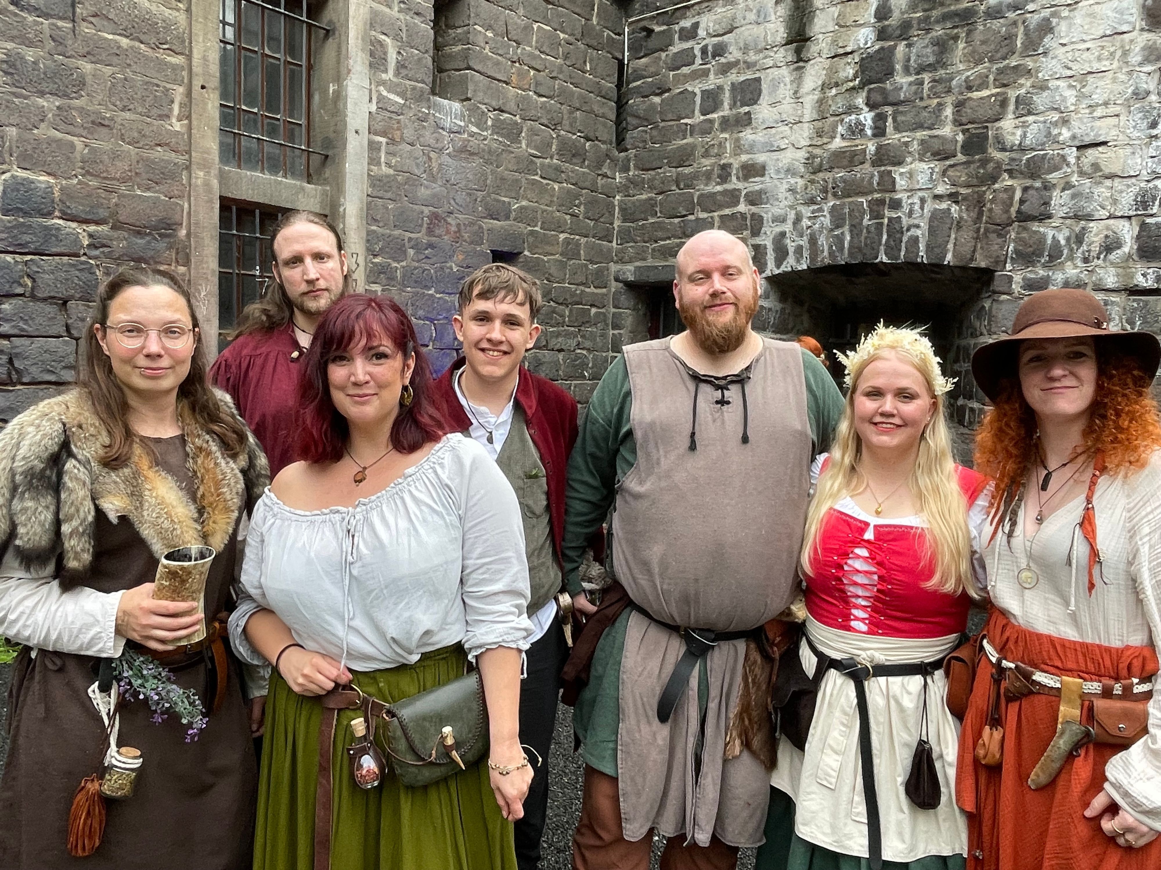 Köln-Südstadt: Besuch beim LARP-Fest | Kölner Stadt-Anzeiger