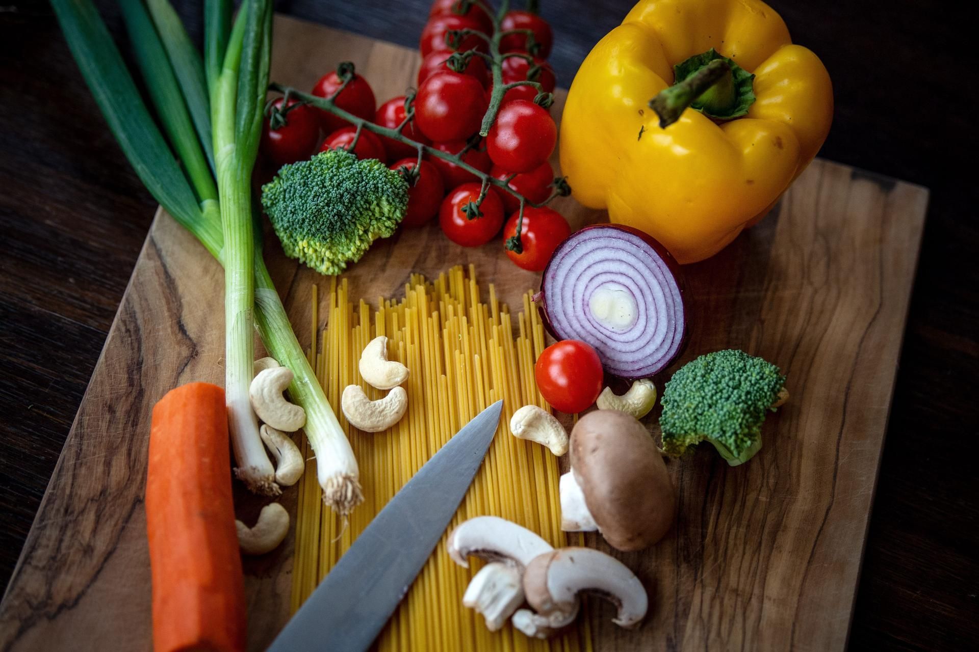 Vegan, vegetarisch, bio: Welche Ernährung ist am besten für das Klima ...