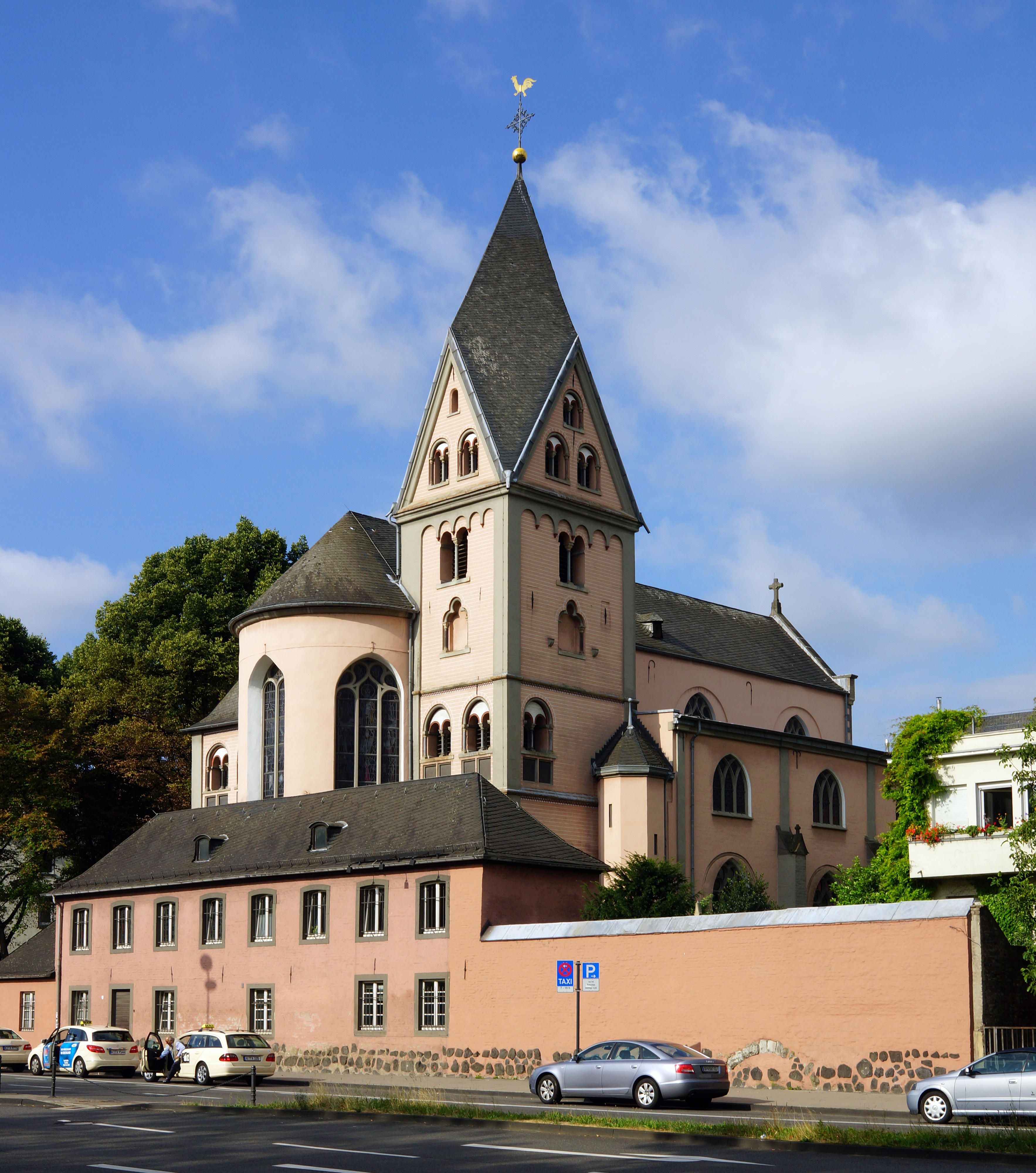Romanische Kirchen in Köln: Diese 12 Bauwerke sollten Sie kennen ...