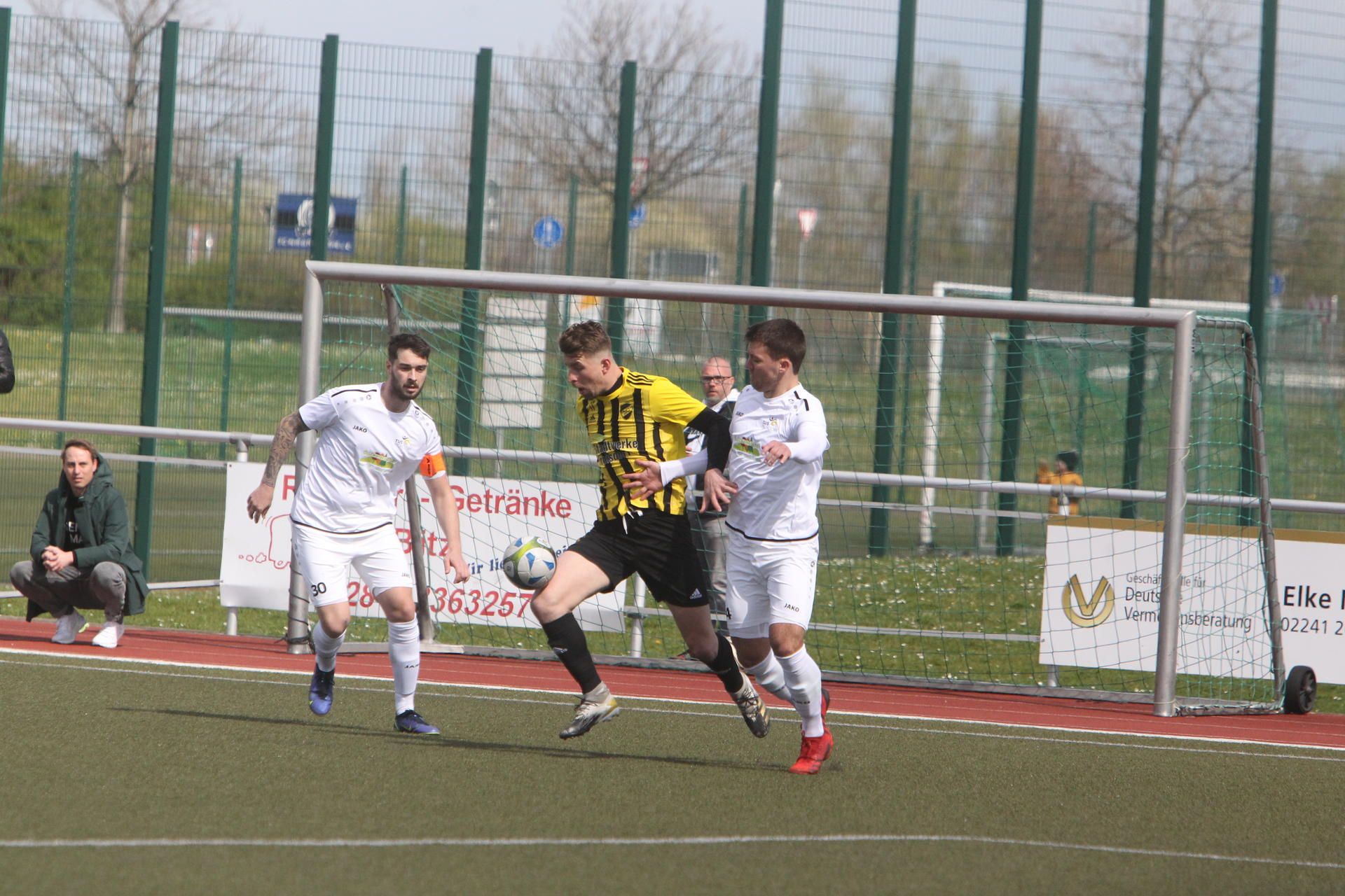 Fußball-Landesliga: Spich sinnt in Mondorf auf Revanche - Rundschau Online