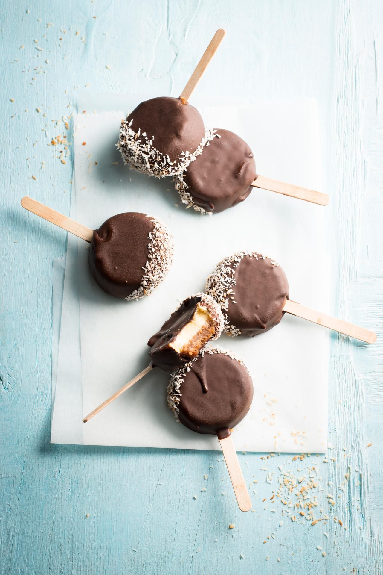 Eis selbst machen: 5 himmlische Eis-Rezepte, die ohne Eismaschine ...