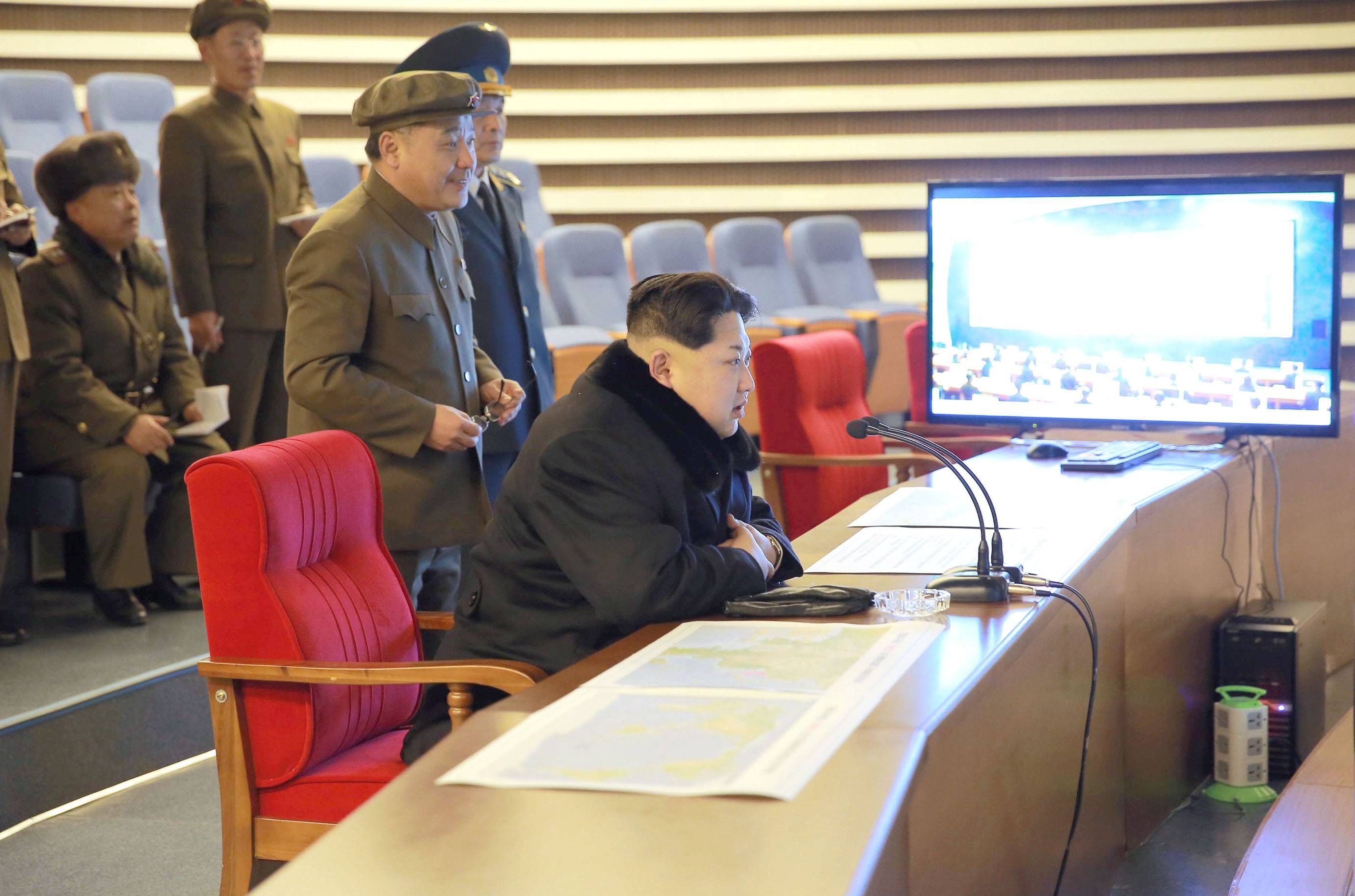 Kim Jong Un: Nordkorea versucht sich an Facebook-Klon – und wird ...
